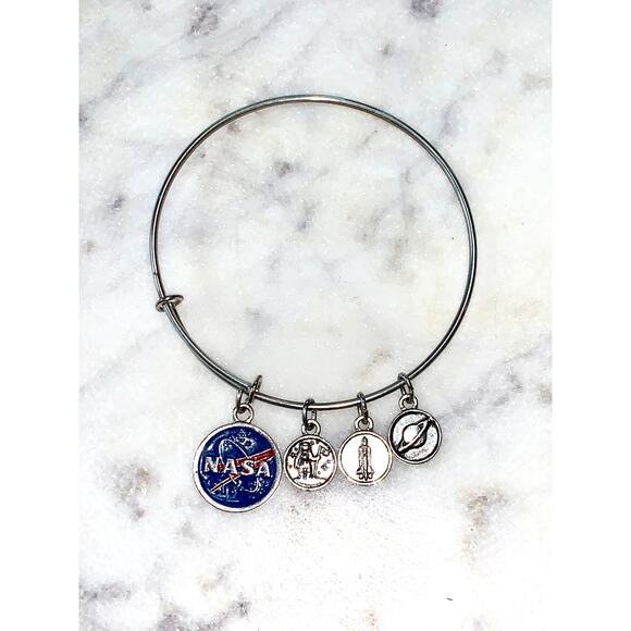 No Brand | Jewelry | Nasa Johnson Space Center Space Shuttle Astronaut ...